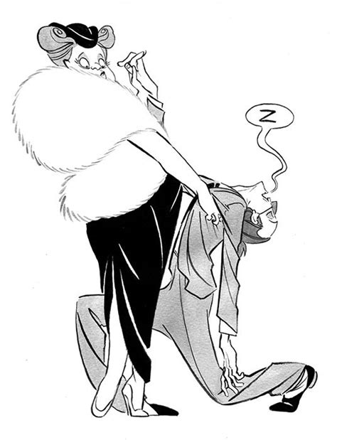 Rat Dancing Drawing Tango Reference Drawing The Rat Dance Drawing