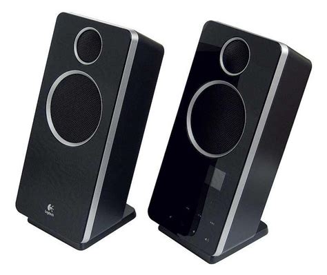 Logitech Z 10 Interactive 2 0 Speaker System Stereo Logika SVET KOMPJUTERA