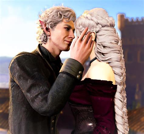 Im In Love With The New Spawn Route Kiss His Soft Look Her Literal Puppy Eyes 😩🥹🥹 R