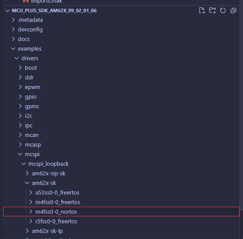 Am620 Q1 Fifo Not Working Processors Forum Processors Ti E2e Support Forums