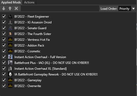 Please Help Me Configure My Load Order I Have No Idea What To Do Rbattlefrontmodding