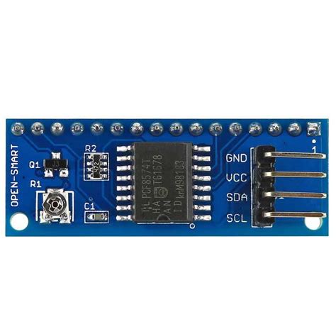 Iici2c Interface Adapter Board Lcd Display Adapter Module