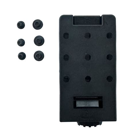 Push Button Locking Mount Plm V2