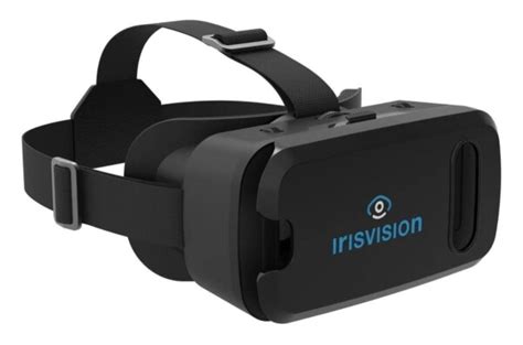 Irisvision Live 20 Low Vision Glasses With Vision Cast New England Low Vision