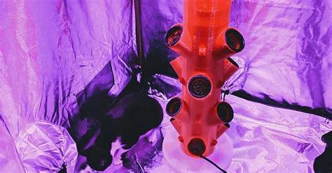 Modular Hydroponic System Functionalprint