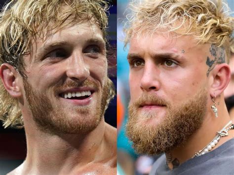 Logan Paul Admits Doing Everything That Jake Paul Didnt When He Lost And Had The Breakup