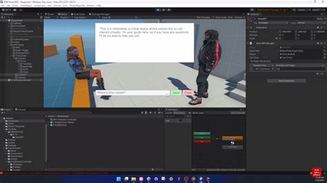 Llm To Npc Using Unity 3d