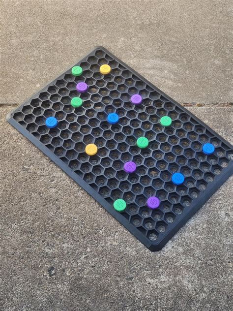 Scent Detection Game Of Mats Is A Must Have For All Scent Work