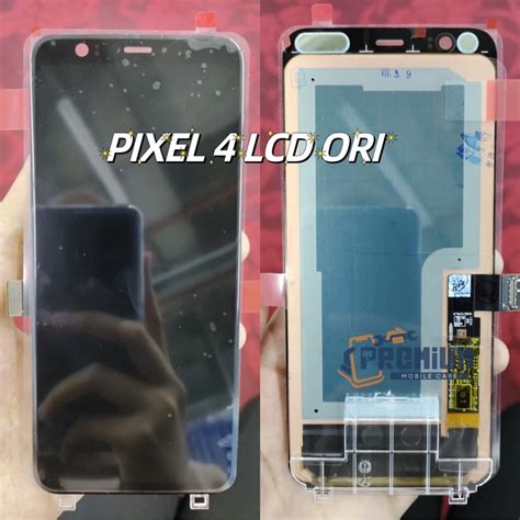 Google Pixel XL XL A XL A A LCD Ori Amoled Screen Replacement Shopee Malaysia