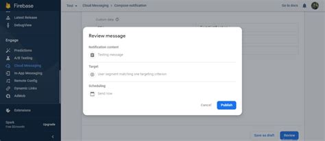 How To Add Push Notifications To A Flutter App Using Firebase Cloud Messaging