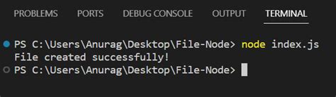 Creating Files In Nodejs 3 Easy Methods Codeforgeek