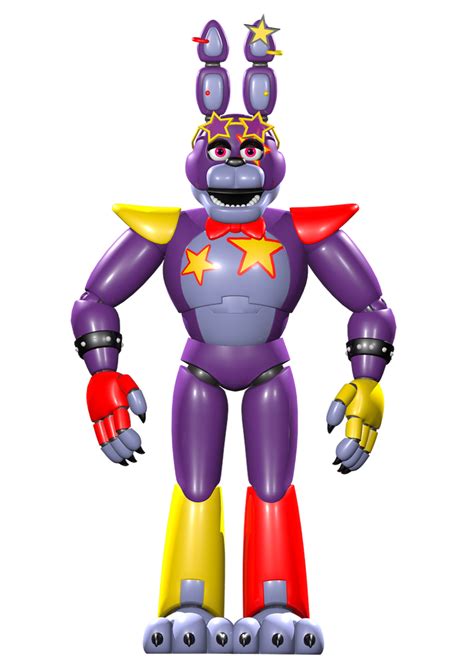 Glamrock Classic Bonnie Full Body Resources By Blackroseswagz On Deviantart Fnaf Full Body