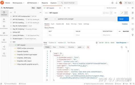 Postman的安装和使用 知乎