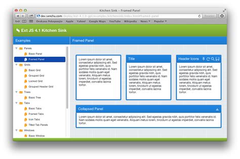 使用Sencha Architect 快速上手Ext JS Orokana Pekoponjin