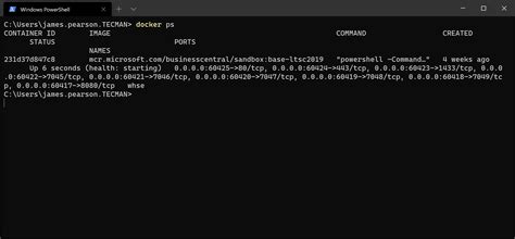 Share Docker Containers With VS Code Live Share James Pearson