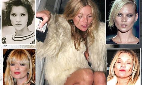 40 Years Of Growing Old Disgracefully As Kate Moss Hits A Landmark