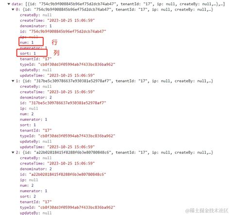 详解js如何优雅处理后端返回的单元格数据 javascript技巧 脚本之家