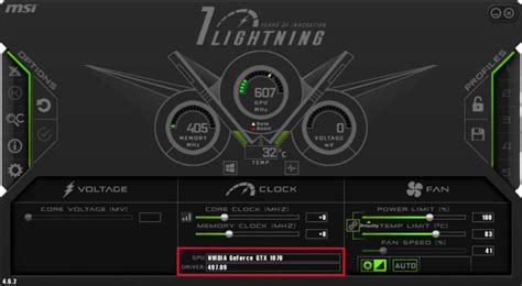 How To Underclock Your GPU Easily Downclock Your Nvidia Or AMD Graphics Card WePC