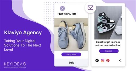 Keyideas Klaviyo Agency Elevate Your Email Marketing Game