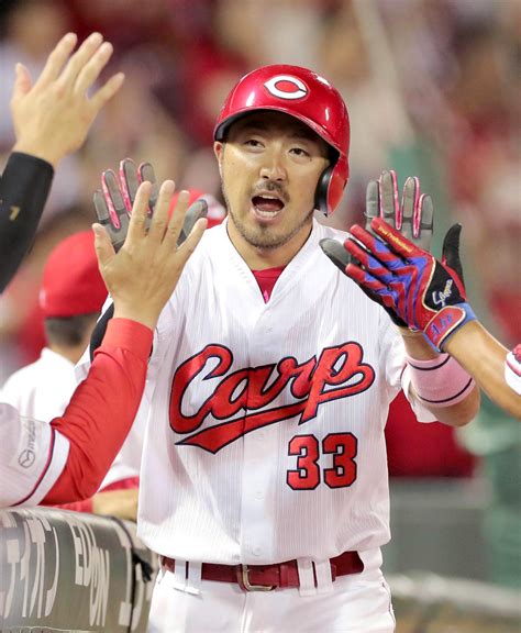 【広島】菊池涼のポスティング申請を容認 鈴木球団本部長「彼のチャレンジを尊重したい」 スポーツ報知