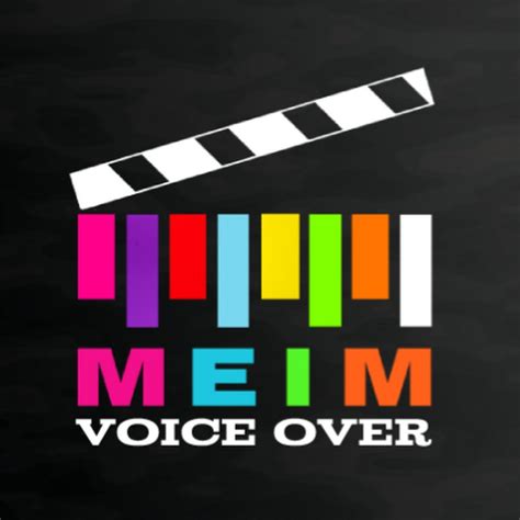 Meim Voice Over Youtube