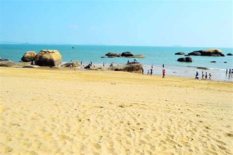 2025黄厝海滨游玩攻略 位于厦门岛东北部的黄厝海滨 【去哪儿攻略】