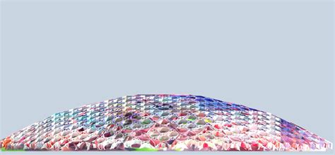 Grasshopper Script Louvre Abu Dhabi Roof Structure Dana Krystles