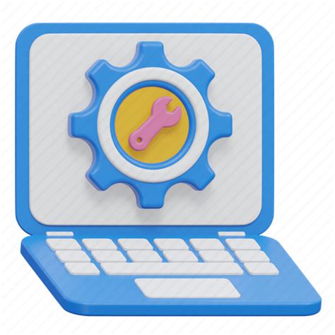 Application Setting Web Setting Maintenance Configuration Laptop Computer Setting Setting