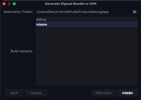 Generated Debug Apk Is Not Installable After Updating Android Gradle And Plugin Version Stack