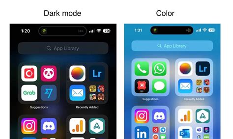 Ios 161 Beta 4 Adds Gray Border Around Iphone 14 Pro Dynamic Island In