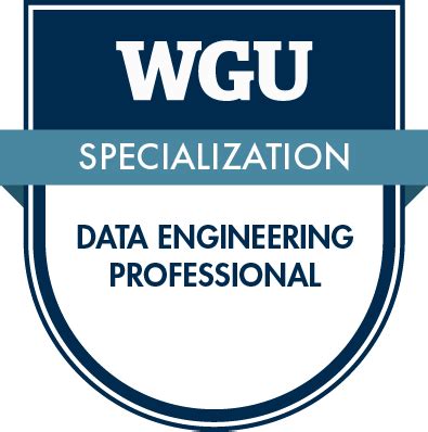 Online Masters In Data Analytics WGU