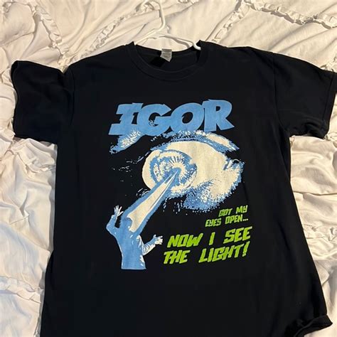 Gildan Shirts Tyler The Creator Igor Poshmark