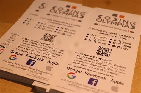 Coding Olympiad Home