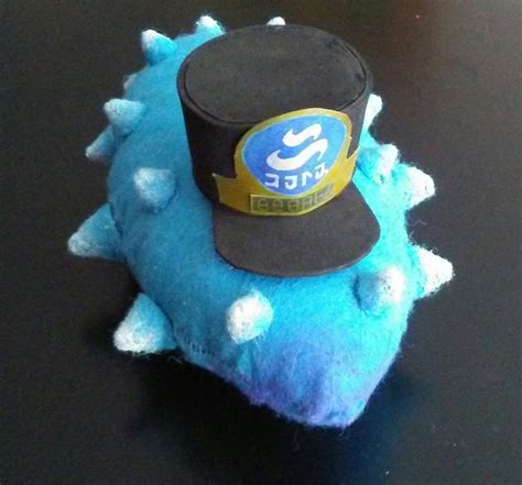 C Q Cumber Plushie Splatoon Amino