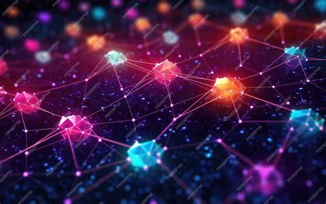 Premium Ai Image A Computer Generated Image Of A Complex Complex Structure With The Words