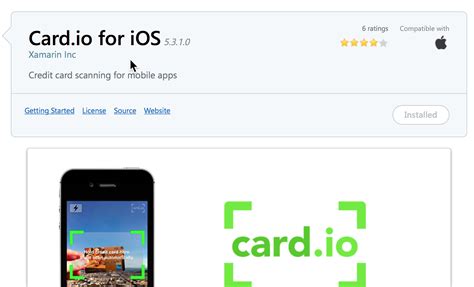 Xamarin Ios Xamarin Component Says Already Installed And Its Really Not Stack Overflow