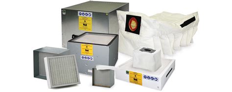 Different Types Of Filters And How They Protect You VODEX Ltd