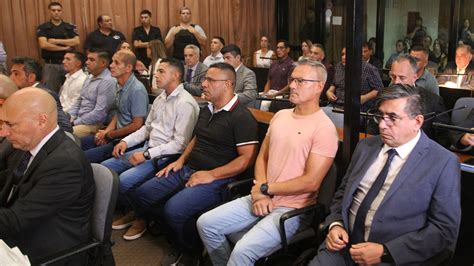 Juicio Por El Crimen De Lucas Gonz Lez Siguen Los Alegatos Y Avanza La Investigaci N Al Jefe De