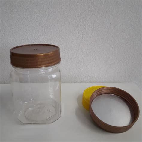 Jual Toples Jar Botol Plastik Sambal Sambel Bumbu Selai Sele Persegi 150ml Jakarta Utara Lab