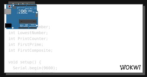 Weapon Prime D More Wokwi ESP32 STM32 Arduino Simulator