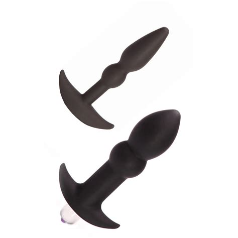 Tantus Perfect Plug Kit Black