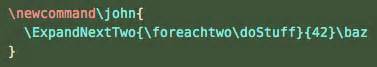 Emacs Disable Fontlock Syntax Highlighting For Newcommand TeX LaTeX Stack Exchange