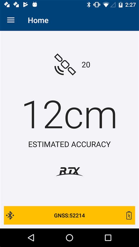 Android 용 Gnss Status Apk 다운로드