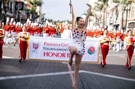 Photos Check Out Our 50 Top Images From Rose Parade 2023 Daily News
