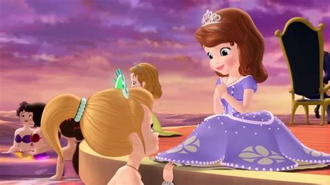 Zeno Kennedy Sofia The First