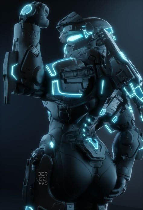 Female Spartan Halo