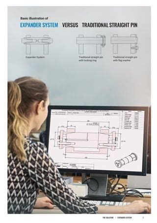 Expander System Pivot Pin PDF