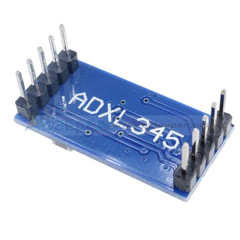 adxl345 3 axis digital acceleration of gravity tilt sensor module