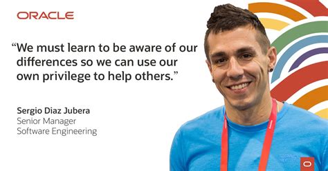 gaurav modi on linkedin oracleforall pride