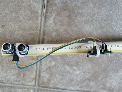 Arduino Project Smart Blind Stick With Ultrasonic Sensor Welcome